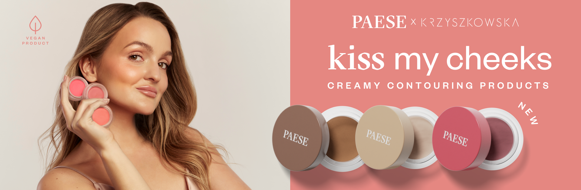 PAESE Cosmetics - official online shope - Skin care, beauty and make up