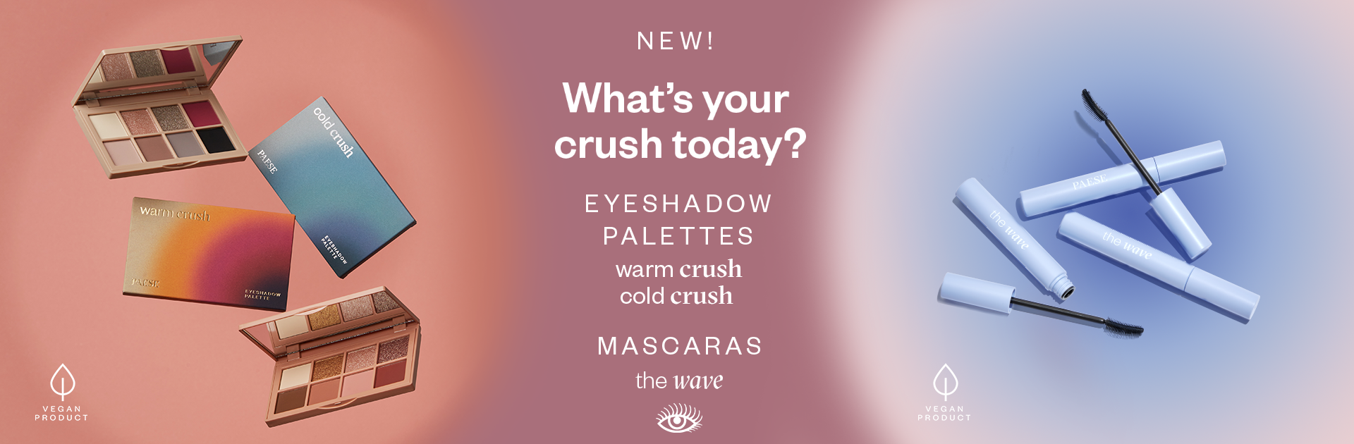 PAESE Cosmetics - official online shope - Skin care, beauty and make up