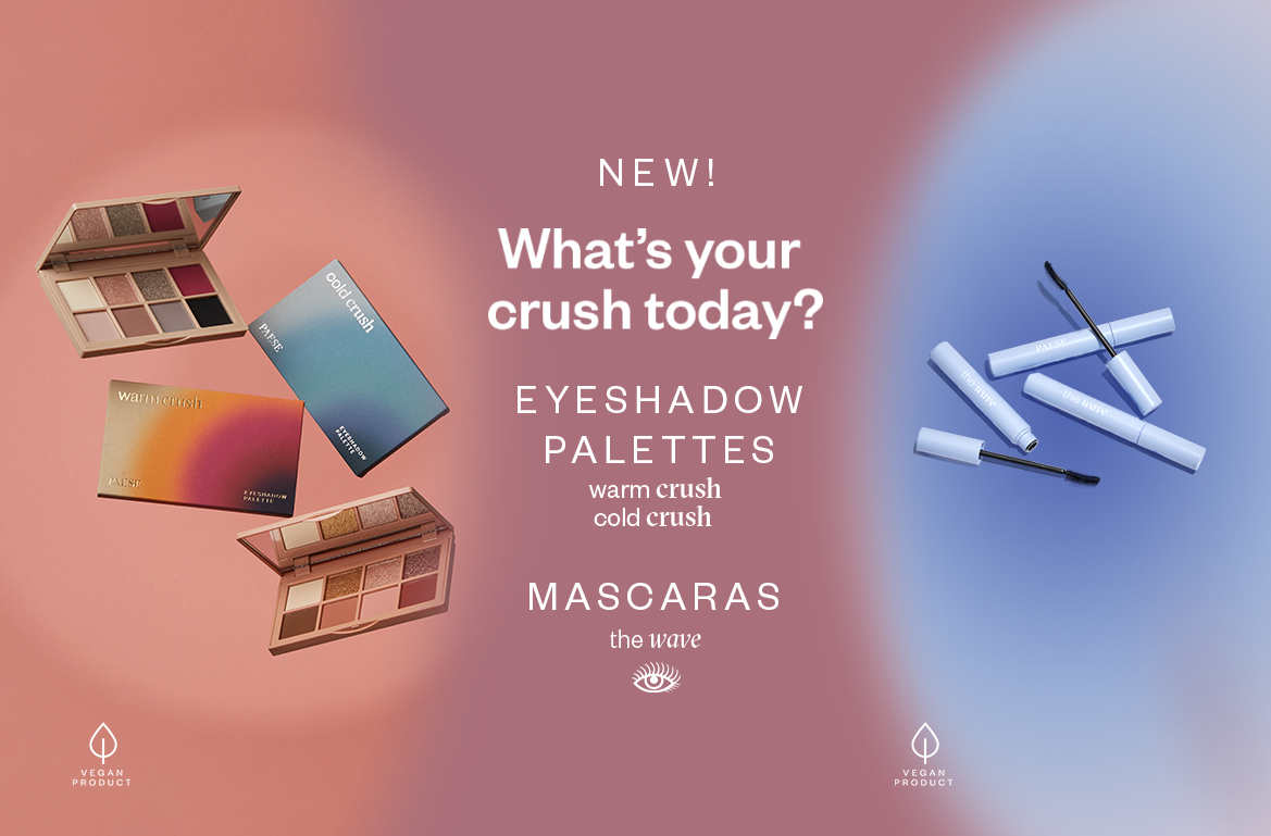 PAESE Cosmetics - official online shope - Skin care, beauty and make up