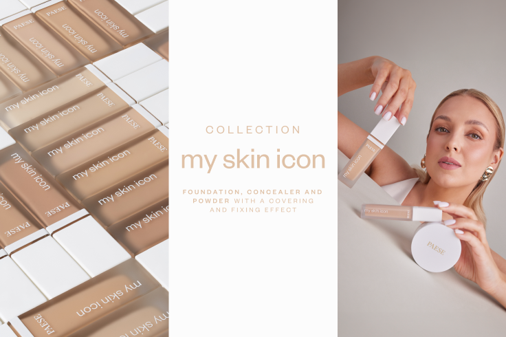 PAESE Cosmetics - official online shope - Skin care, beauty and make up